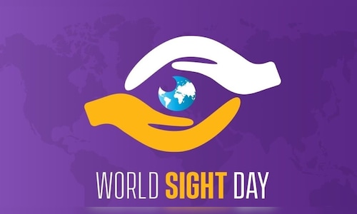 World Sight Day 2024: Tips to improve eyesight - CNBC TV18