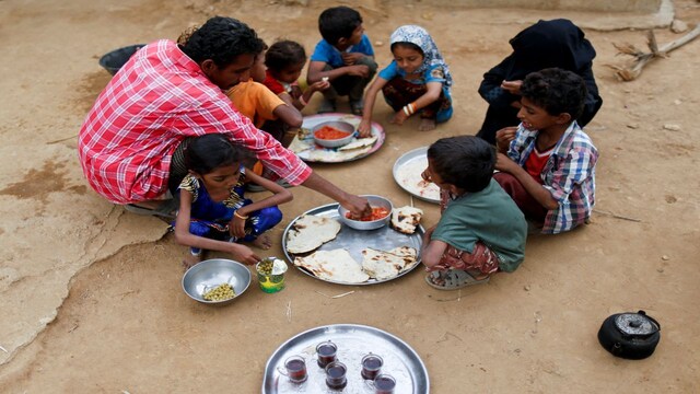 World Food Day 2024: These 9 countries most affected by hunger and ...