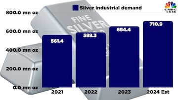 View | The silver rush may spill onto 2025 - CNBC TV18