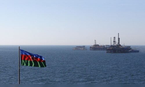 Cop29 Host Azerbaijan Promoted Fossil Fuel Deals Ahead Of Un Climate