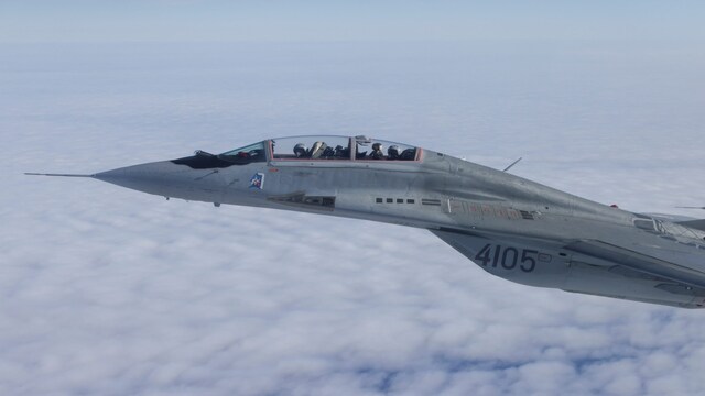 US Air Force pulls out fighter jets from Aero India 2025: Reports ...