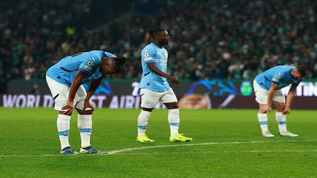 Manchester City are in a dark place after recent losses; here's why ...