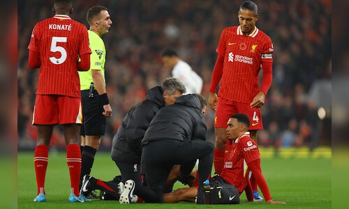 Premier League: Trent injury casts shadow over Liverpool's 2-0 win ...