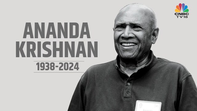 Malaysian Tycoon Ananda Krishnan passes away at 86 - CNBC TV18