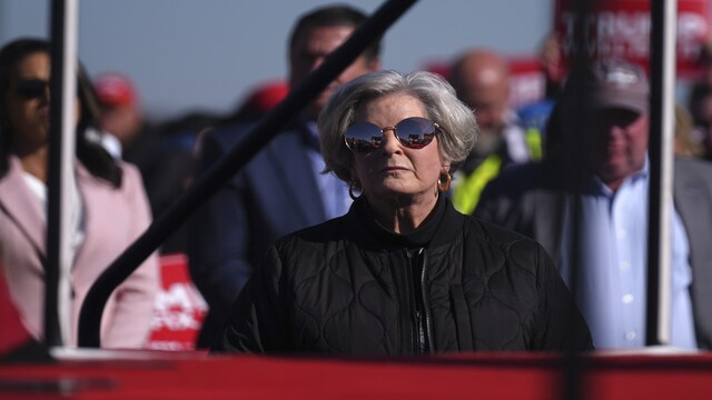 Meet Susie Wiles, the one who can stare down Donald Trump - CNBC TV18