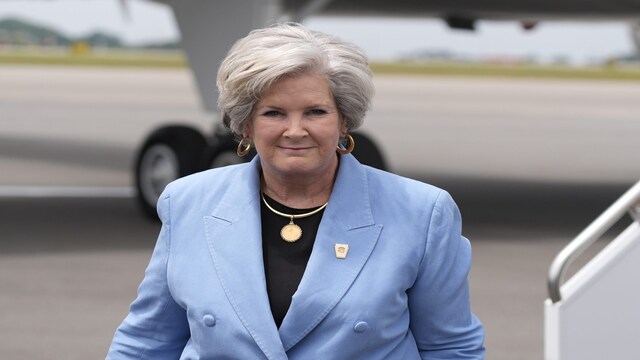 Meet Susie Wiles, the one who can stare down Donald Trump - CNBC TV18