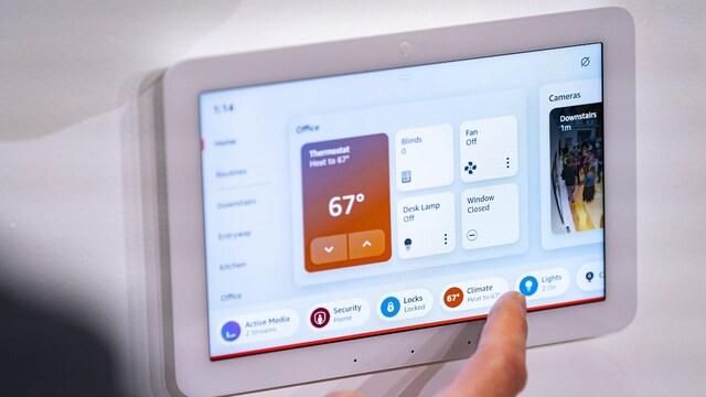 Apple's upcoming smart home device set to rival Amazon and Google ...