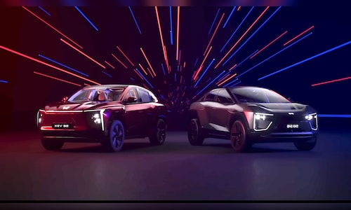 Exclusive | Mahindra's new electric SUVs to offer up to 650 km range ...