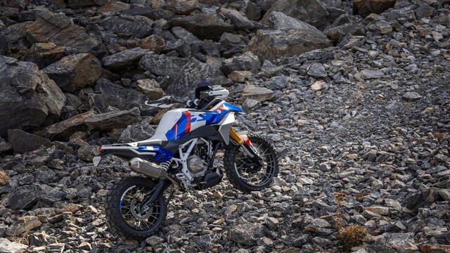 BMW reveals F 450 GS concept with new engine and features, production ...