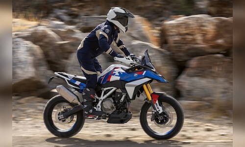 BMW reveals F 450 GS concept with new engine and features, production ...