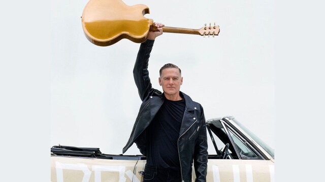 Exclusive | Ahead of his India tour, Bryan Adams reveals the Indian ...