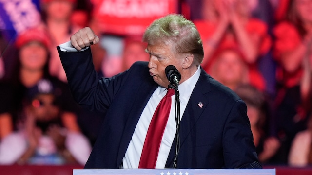 Harris Vs Trump A Race Too Close To Call As Polls Show Tightening