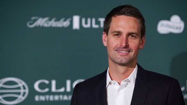 Exclusive | Snapchat CEO discusses the mental impact of social media ...