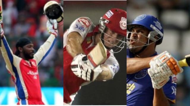 Fastest 100 in IPL: Top-10 fastest hundreds in the history of the IPL ...