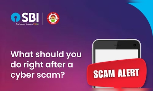 Scam alert! SBI asks customers to beware of fraudsters posing as CBI or ...