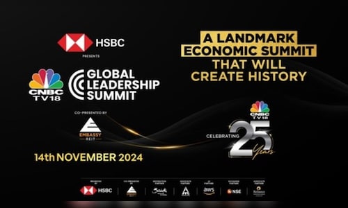 CNBC-TV18 Global Leadership Summit to bring together influential ...