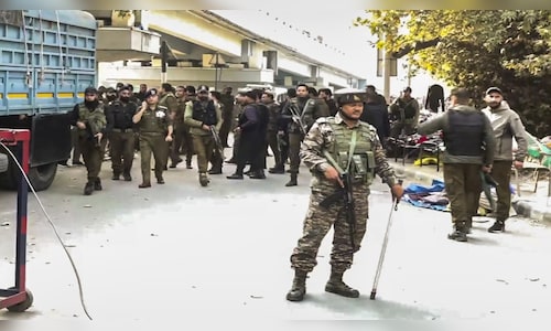 Grenade attack in Srinagar: LG Manoj Sinha directs security forces to ...