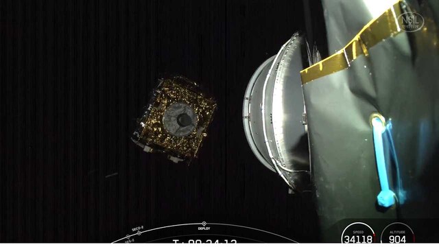 SpaceX Falcon9 launch with Isro satellite: Elon Musk SpaceX ...