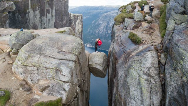 Top-10 most dangerous tourist destinations in the world: Will you dare ...