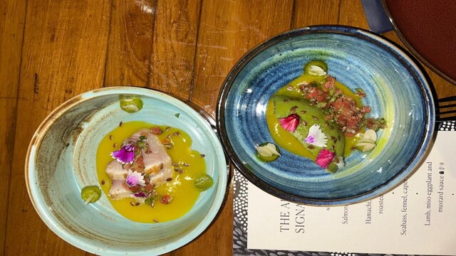 Luxury group dining series | A Michelin Star dinner, brunch curated by ...