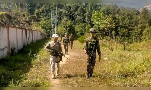 Union Ministry reimposes Protected Area Permit in Manipur amid security ...