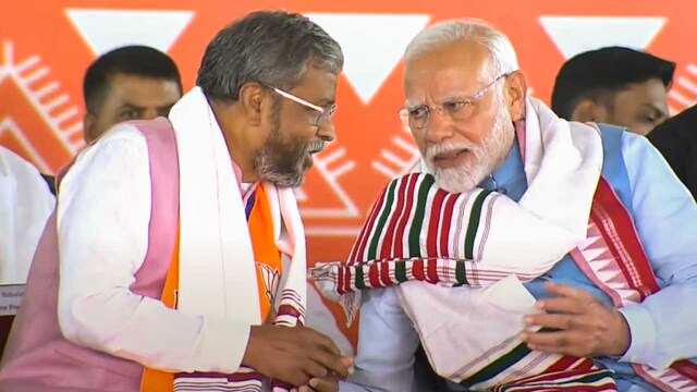 Dhanwar Assembly Election: Babulal Marandi eyes second term, this time ...