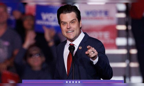 Donald Trump picks Matt Gaetz to serve as attorney general — Who is he ...