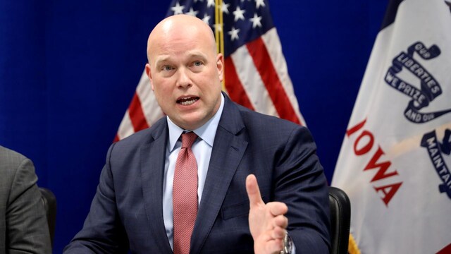 What to know about Matthew Whitaker, Trump’s pick to be America's ...