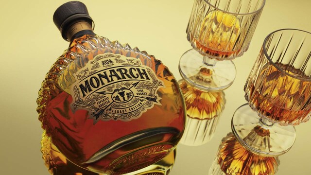 Tilaknagar Industries launches luxury brandy Monarch Legacy Edition ...