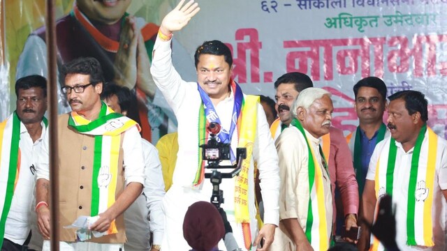 Sakoli Assembly Election Results 2024 LIVE: Congress' Nana Patole wins ...