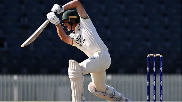 Border-Gavaskar Trophy: Nathan McSweeney 'devastated' after being ... Border-Gavaskar Trophy: Nathan McSweeney 'devastated' after being ...