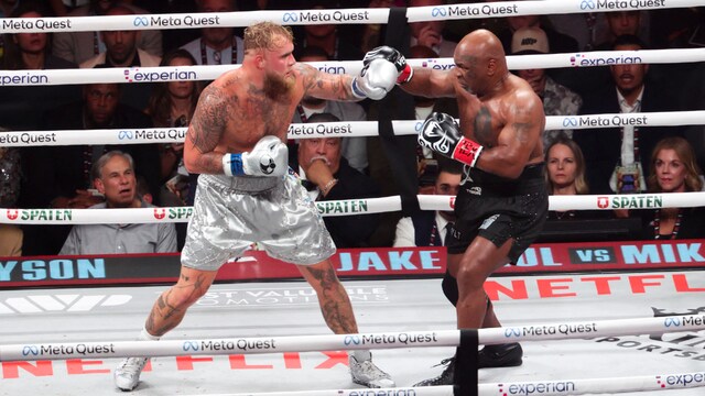 Netflix says 60 million households worldwide tuned in to watch Mike ...