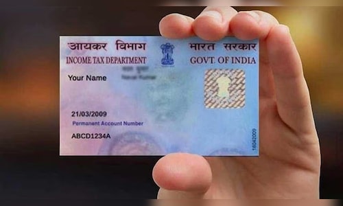 How to link your Aadhar with PAN card: Here are the steps - CNBC TV18