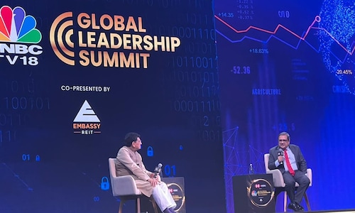 Piyush Goyal demands a rate cut, RBI Governor's speech follows — all the action at Global ...