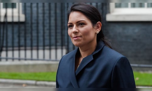 New UK Opposition leader picks Priti Patel as her shadow foreign ...