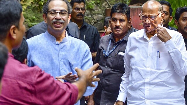 Maharashtra Election 2024: Full list of Maha Vikas Aghadi candidates ...