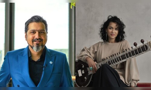 Ricky Kej, Anoushka Shankar earn nominations for 67th Grammy Awards ...