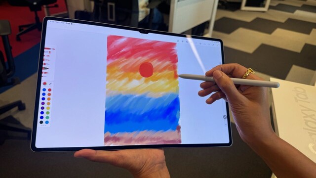 Samsung Galaxy Tab S10 Ultra 5G: The ultimate Android tablet for work ...