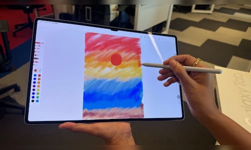 Samsung Galaxy Tab S10 Ultra 5G: The ultimate Android tablet for work ...