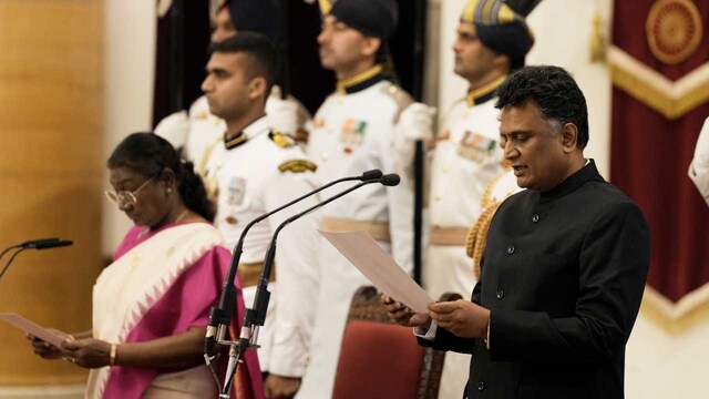 Meet K Sanjay Murthy, 1989 batch IAS officer, the new CAG - CNBC TV18