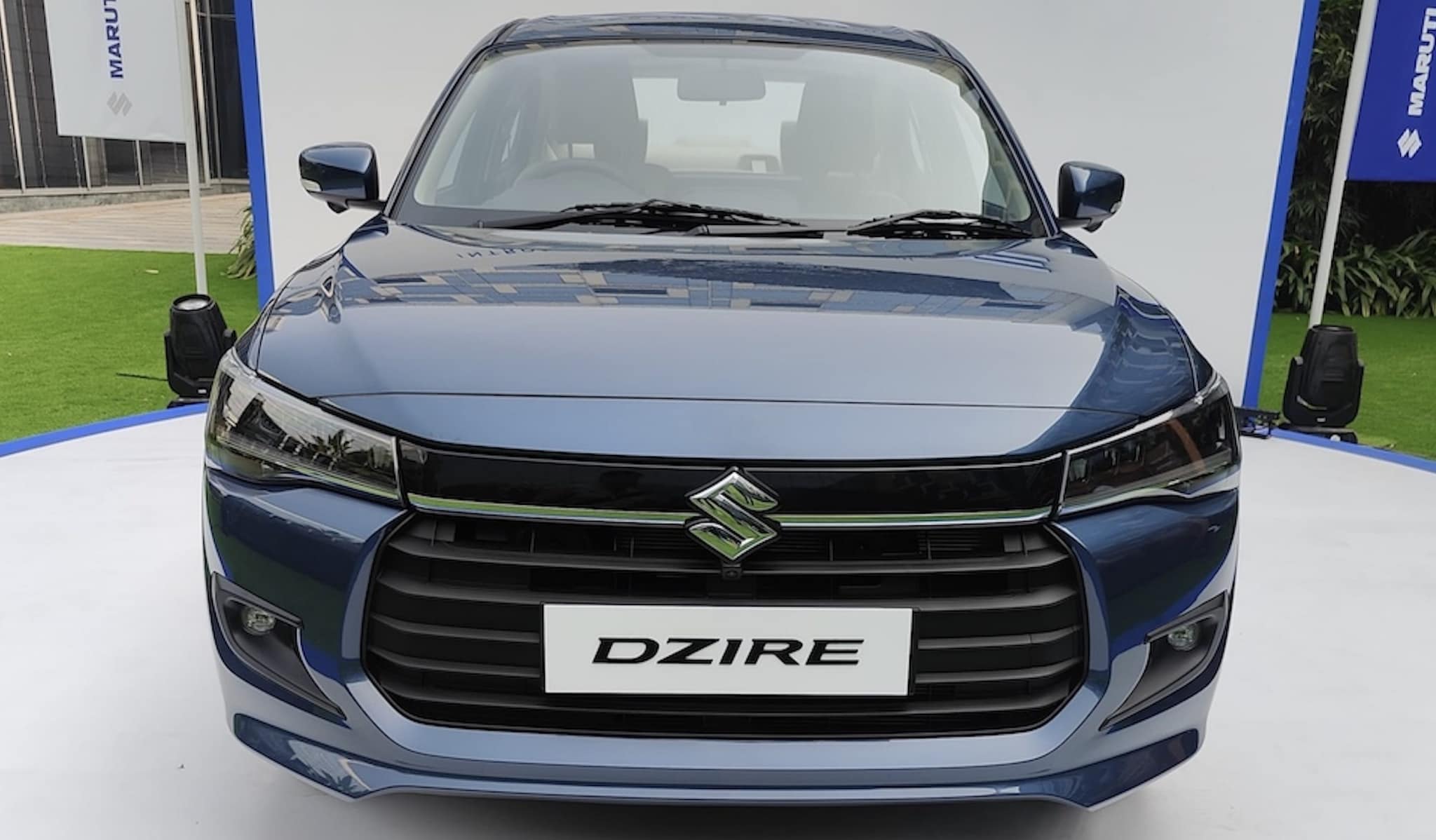 Maruti Suzuki Swift Dzire New Model 2024