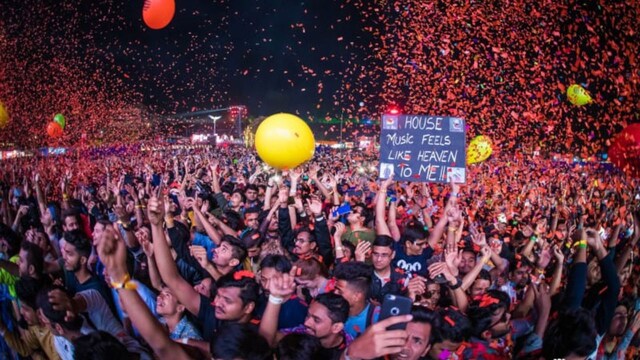 Sunburn Goa 2024 set to dazzle with Skrillex, Alesso, KSHMR, and Yellow ...