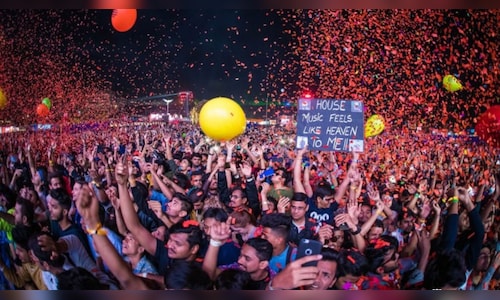 Sunburn Festival to debut in Mumbai this December - CNBC TV18