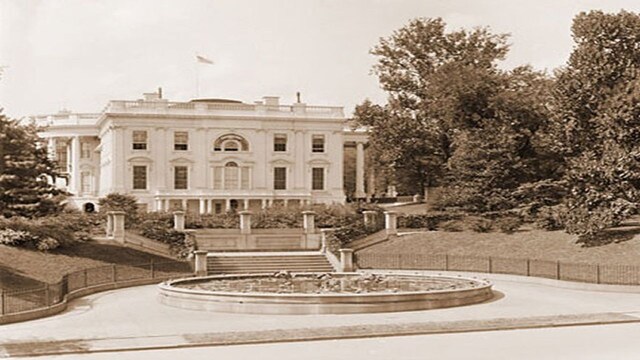 Why was the White House painted white? All you need to know about the ...