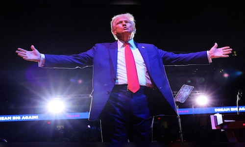 Donald Trump’s 2025 inauguration to be the costliest: Tracking the ...