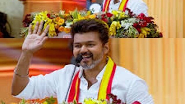 Vijay and TVK — why the return of the film industry to Tamil politics ...