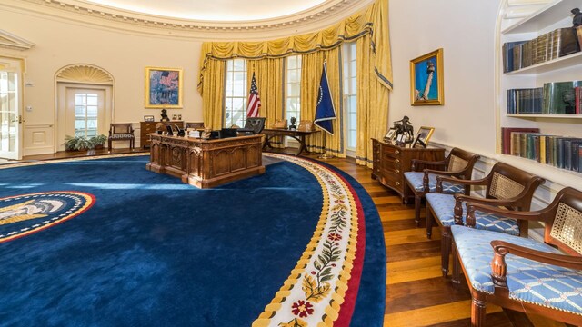 Why was the White House painted white? All you need to know about the ...