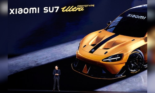 Xiaomi’s SU7 Ultra beats Porsche’s Nurburgring record, priced to rival ...