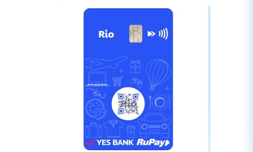 YES Bank Rio RuPay Credit Card launched: A look at eligibility, key ...