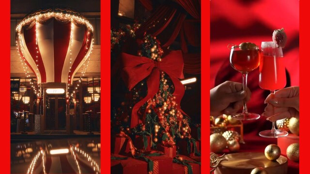 10 Christmas brunches, dinners and festive menus to try in Mumbai ...